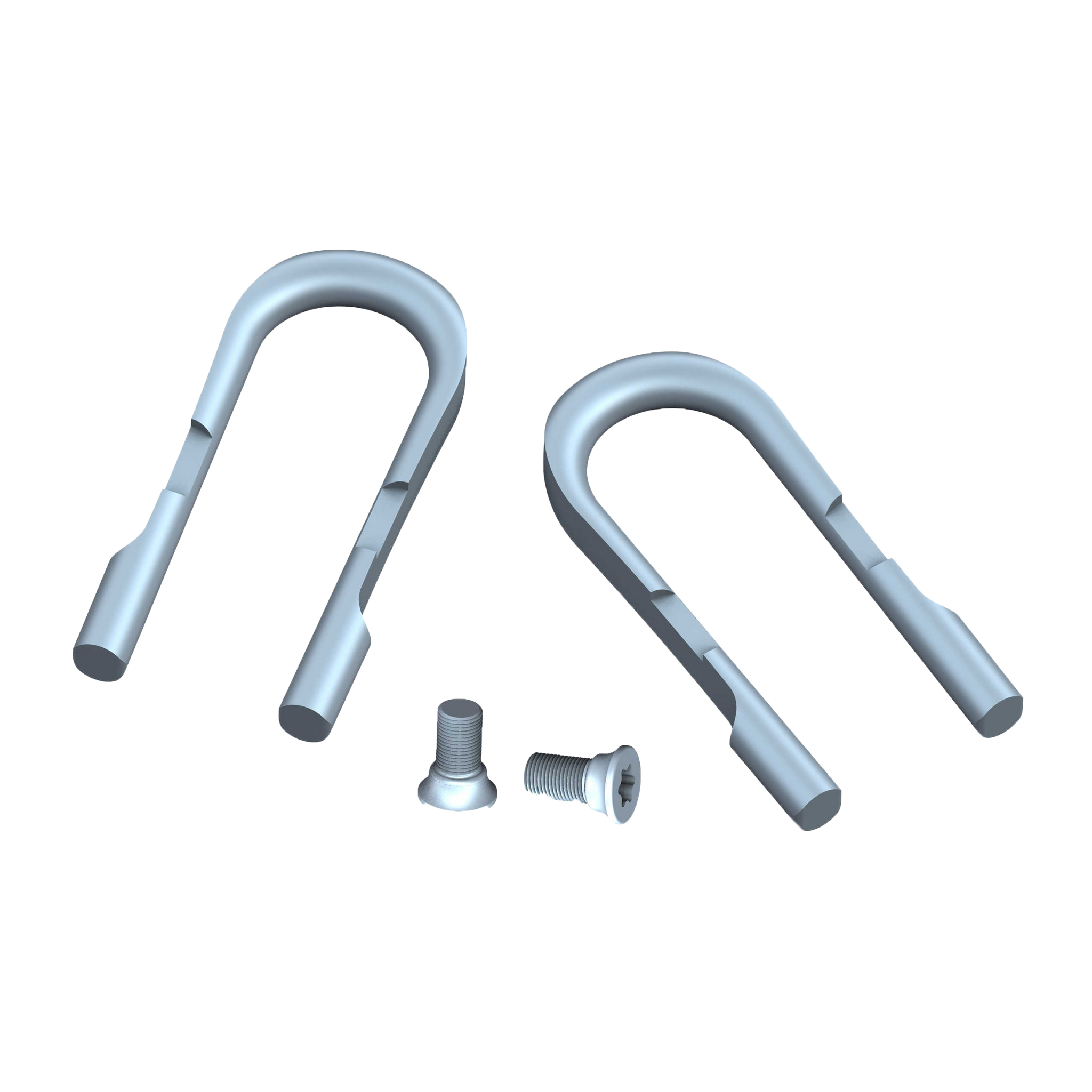 STEEL "U" SPRING - PAIR