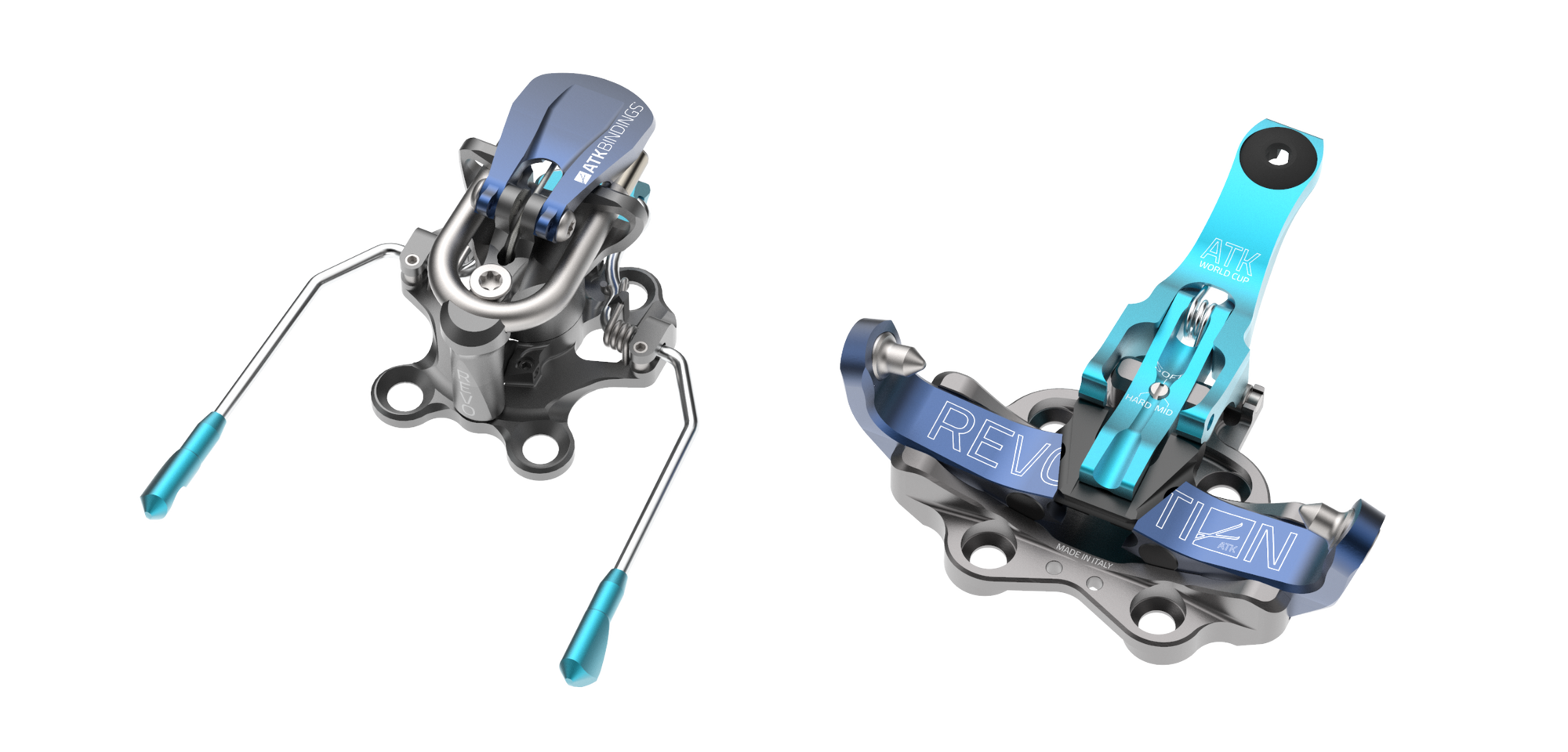 REVOLUTION BRAKE LIGHTWEIGHT WORLD CUP