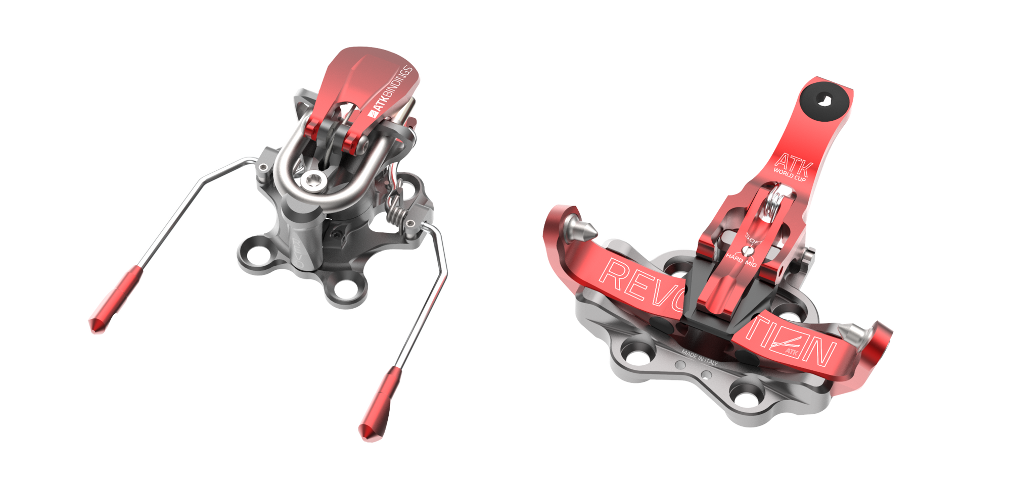 REVOLUTION BRAKE WORLD CUP